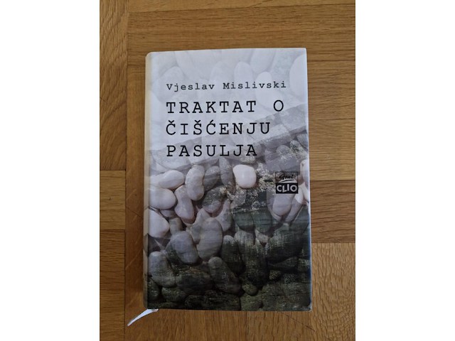 Traktat o čišćenju pasulja - Vjeslav Mislivski