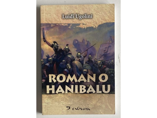 Luiđi Ugolini - Roman o Hanibalu