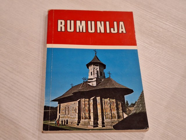 RUMUNIJA VODIČ