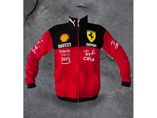 Lewis Hamilton 44 Ferrari - Formula 1- F1 Duks