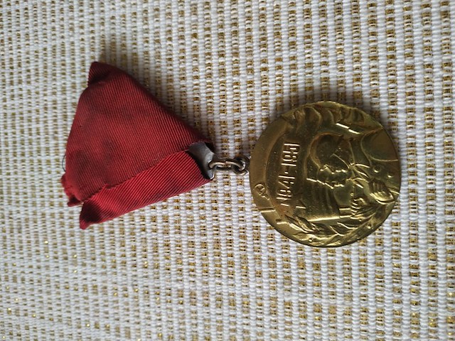 Medalja  10 godina Jna