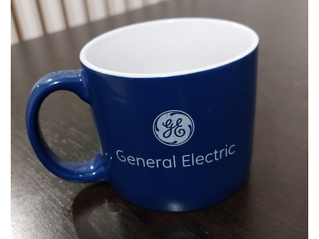 Šolja za kafu kompanije General Electric