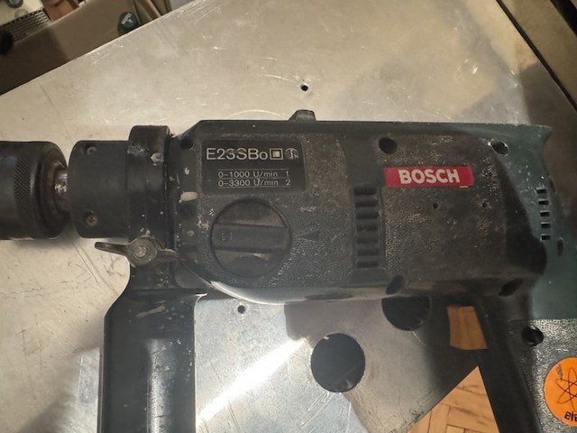 Busilica Bosch 380W 220V E23sbo