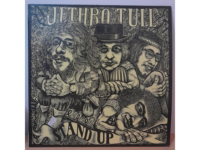 Jethro Tull – Stand Up