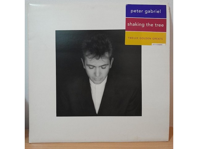 Peter Gabriel – Shaking The Tree (Twelve Golden Greats)