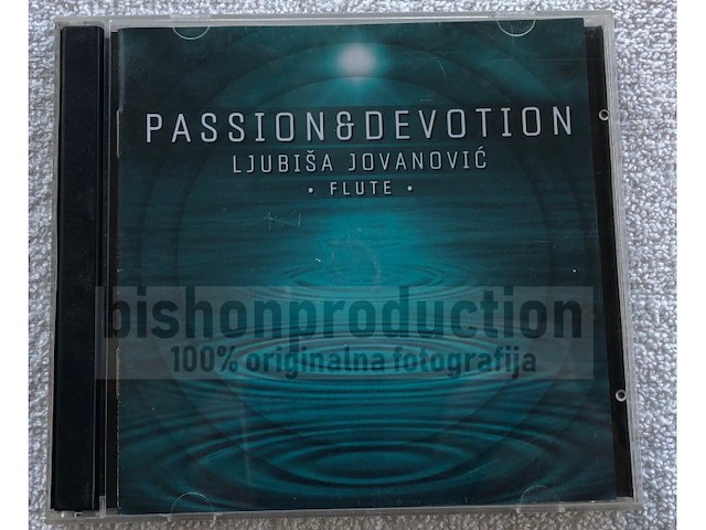 Passion &; Devotion - Ljubiša Jovanović