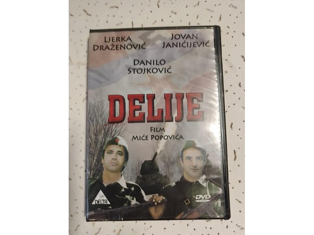 Delije (DVD)