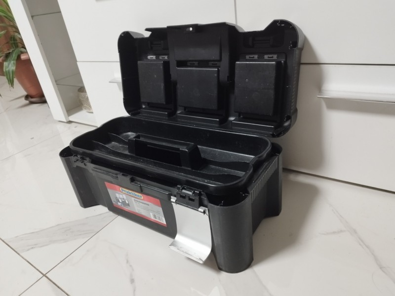 Praktiker PWK17.8T organizer plastičan