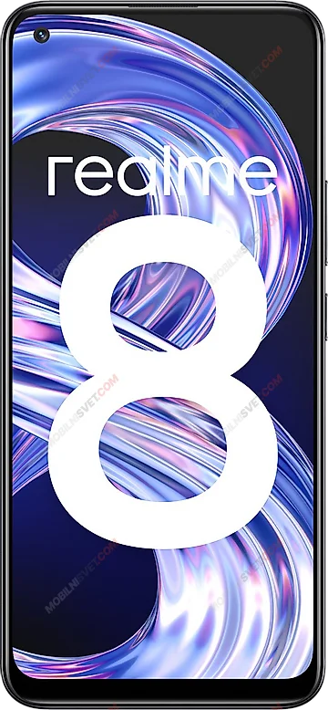 Realme
8