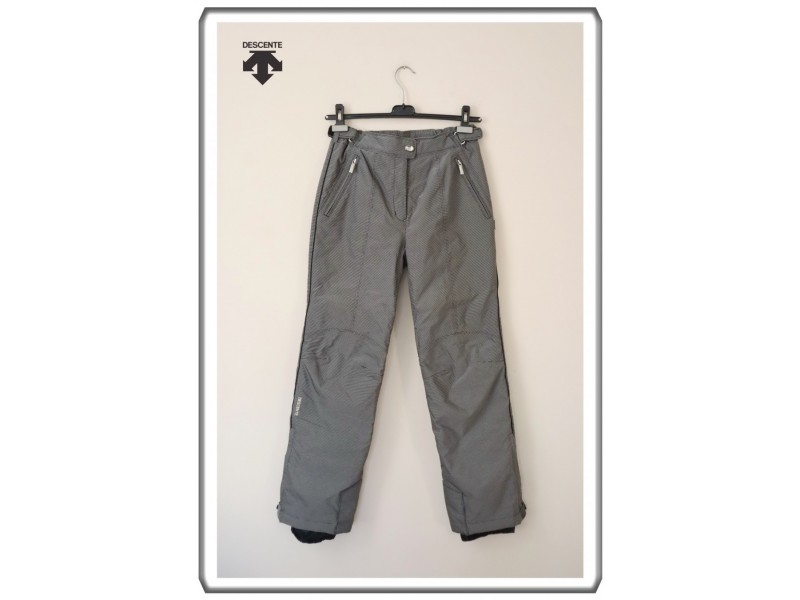 ORIGINAL***DESCENTE***SKI PANTALONE 40!