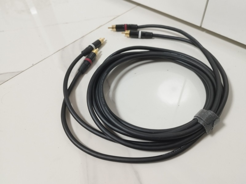 NEGLEX japan microphone cable