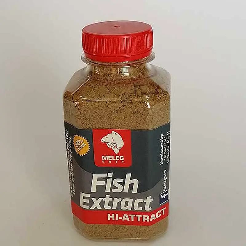 MELEG FISH EXTRACT 250GR