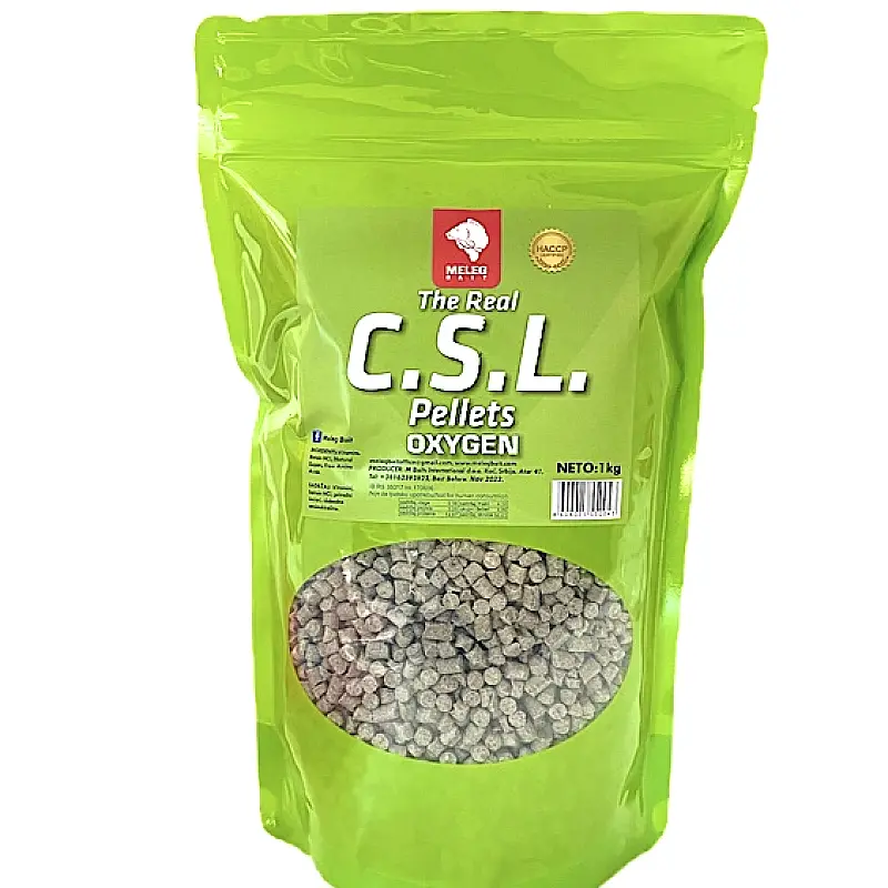 MELEG CSL OXYGEN PELLETS 4KG