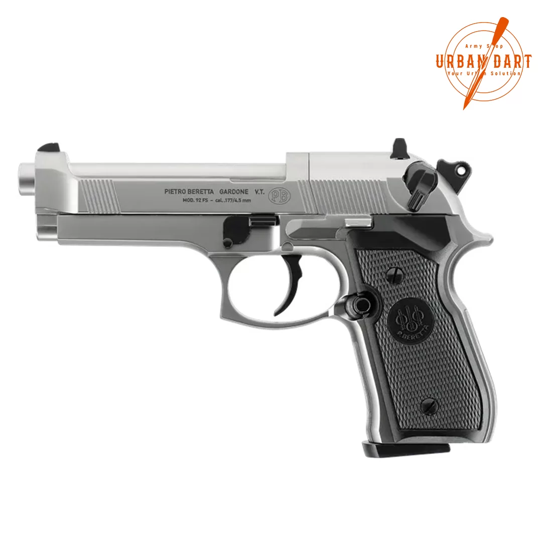 VAZDUŠNI PIŠTOLJ BERETTA M92FS NIKL 419.00.02