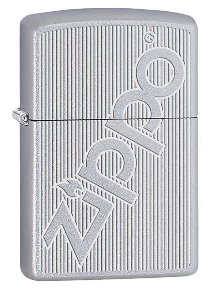 Zippo upaljač 205PF18 Z logo Design