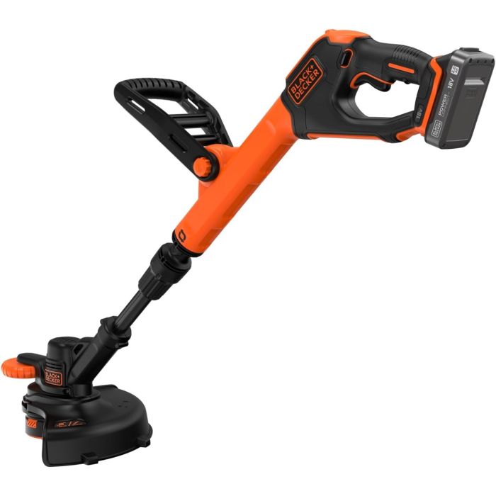 BLACK&DECKER BCST918D1-GB BATERIJSKI TRIMER ZA TRAVU 2Ah