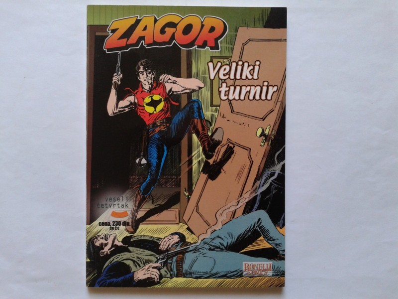 V.C.Zagor-br 79-VELIKI TURNIR