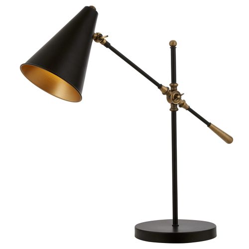 ML-9114-1BSY Black Bronze Table Lamp