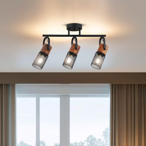 Lema - 70-13 Black Chandelier