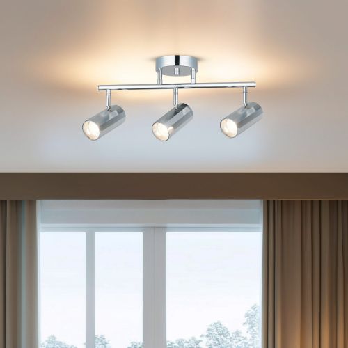 Oktano - 51-13 Chrome Chandelier