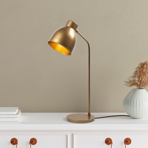 Murek - 11557 Gold Table Lamp