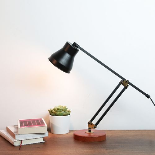 AYD-2960 Black Table Lamp