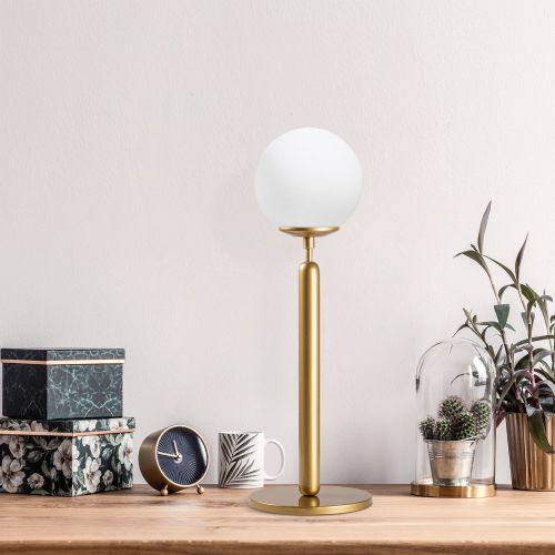 King - 11463 Vintage Table Lamp