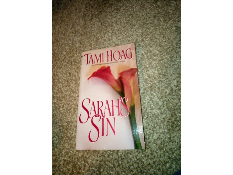 Sarah's Sin Tami Hoag