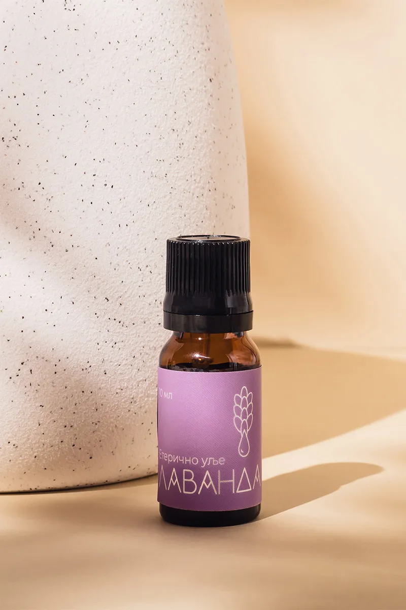 LAVANDA ETERIČNO ULJE 10 ML