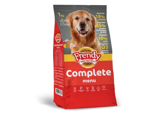 Frendy Complete - jagnjetina