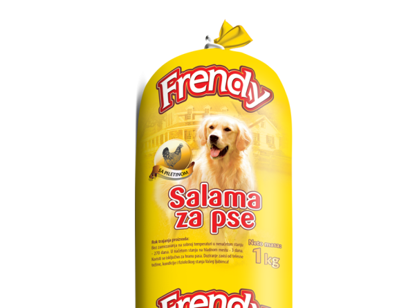 Frendy salama sa piletinom