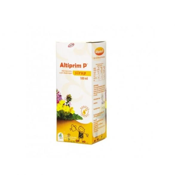 ALTIPRIM P SIRUP 100ML