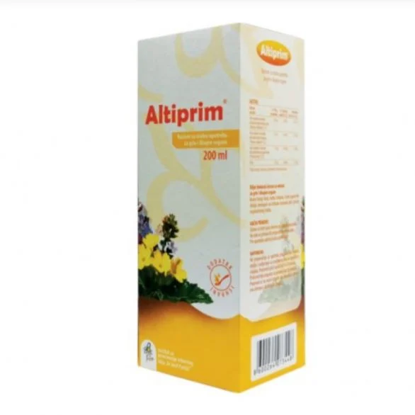 ALTIPRIM SIRUP 200ML