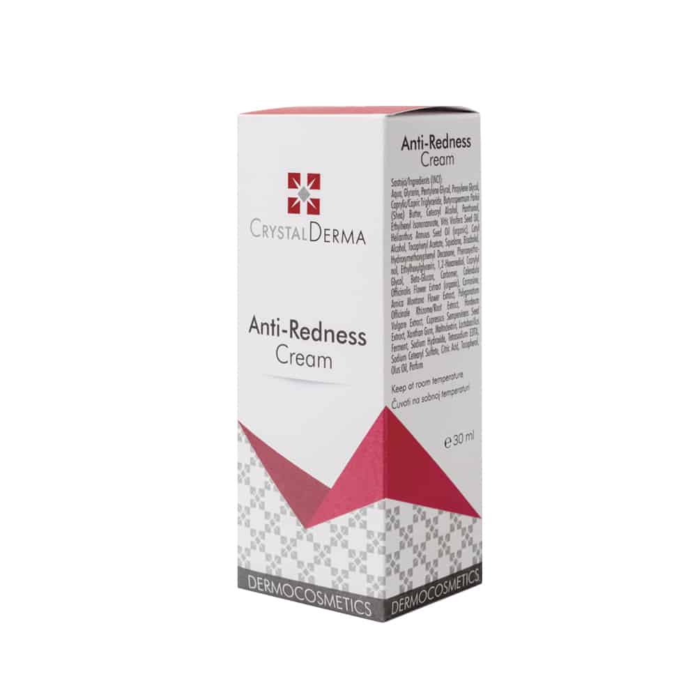 Anti-Redness Cream