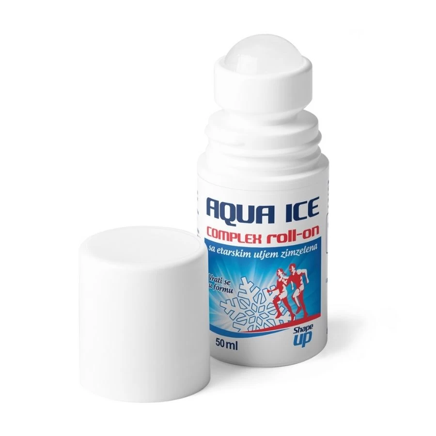 AQUA ICE ROLL ON 50ML