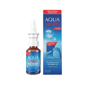 AQUA MARIS STRONG SPREJ ZA NOS, 30ML