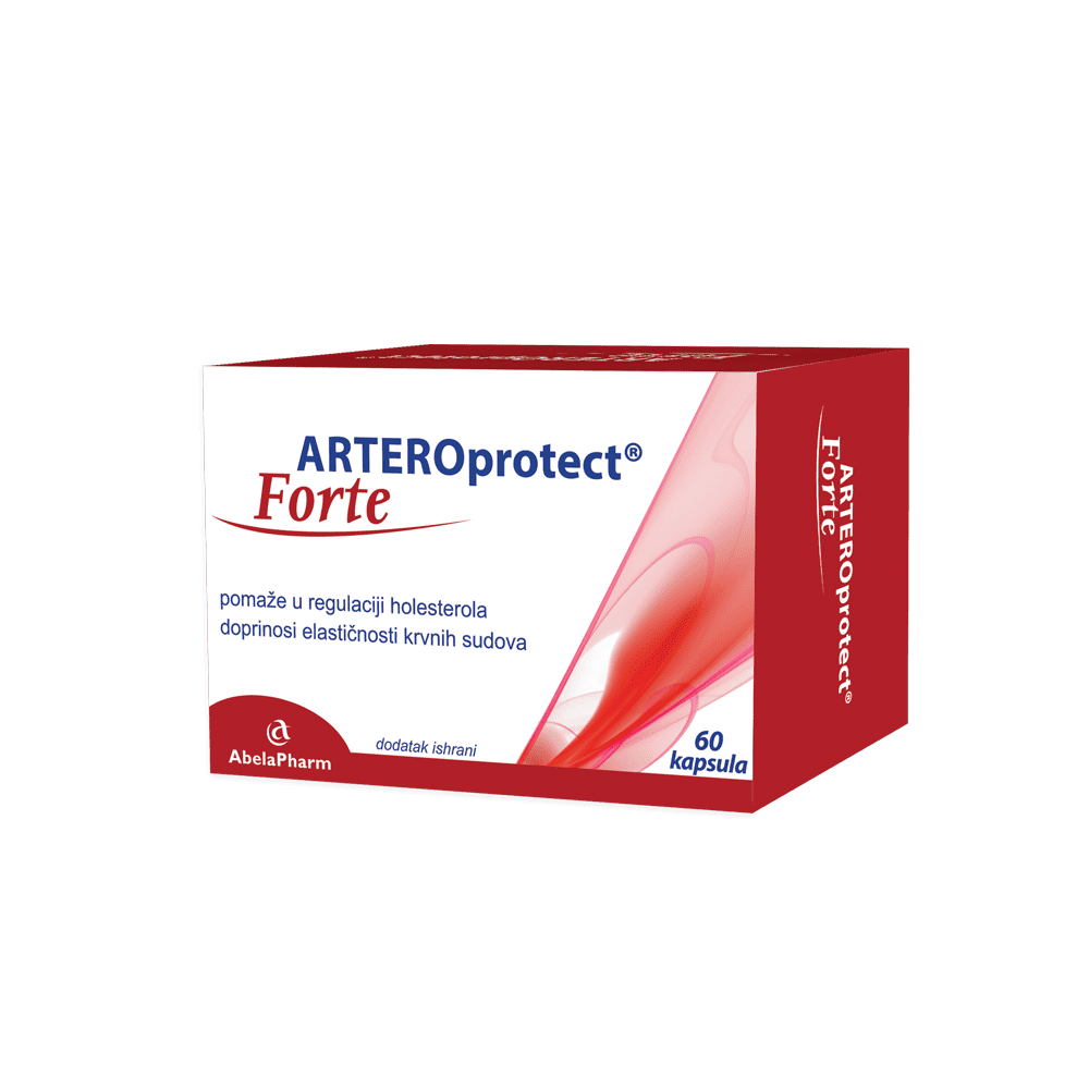 ARTEROPROTECT® FORTE, 60 KAPSULA