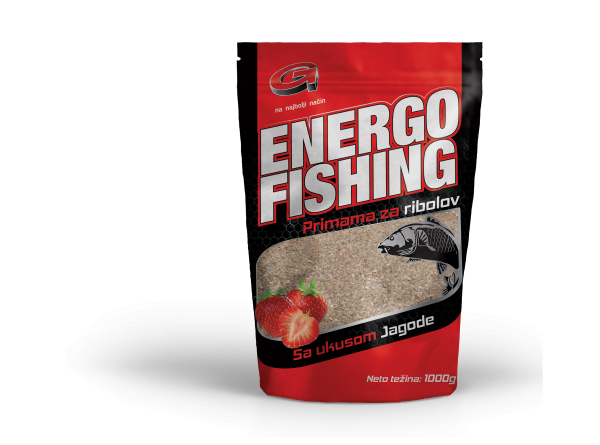 Energofishing - jagoda