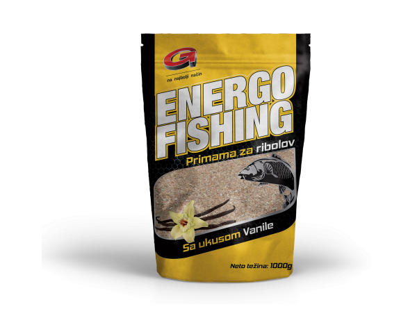 Energofishing - vanila