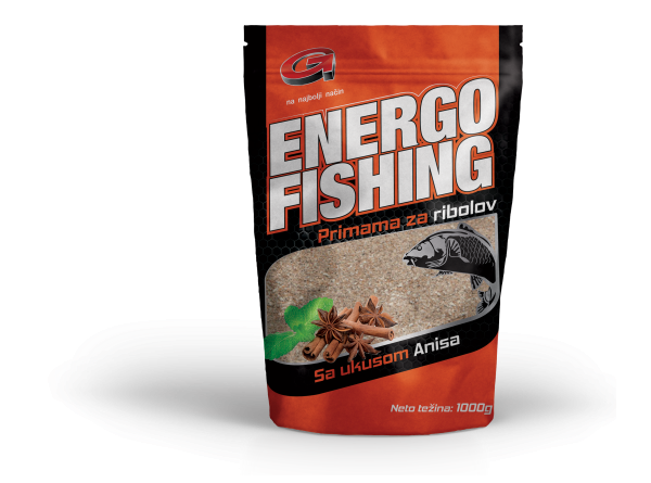 Energofishing - anis