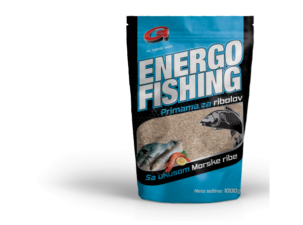 Energofishing - morska riba