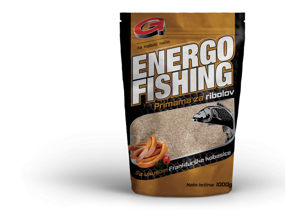 Energofishing - frankurška kobasica