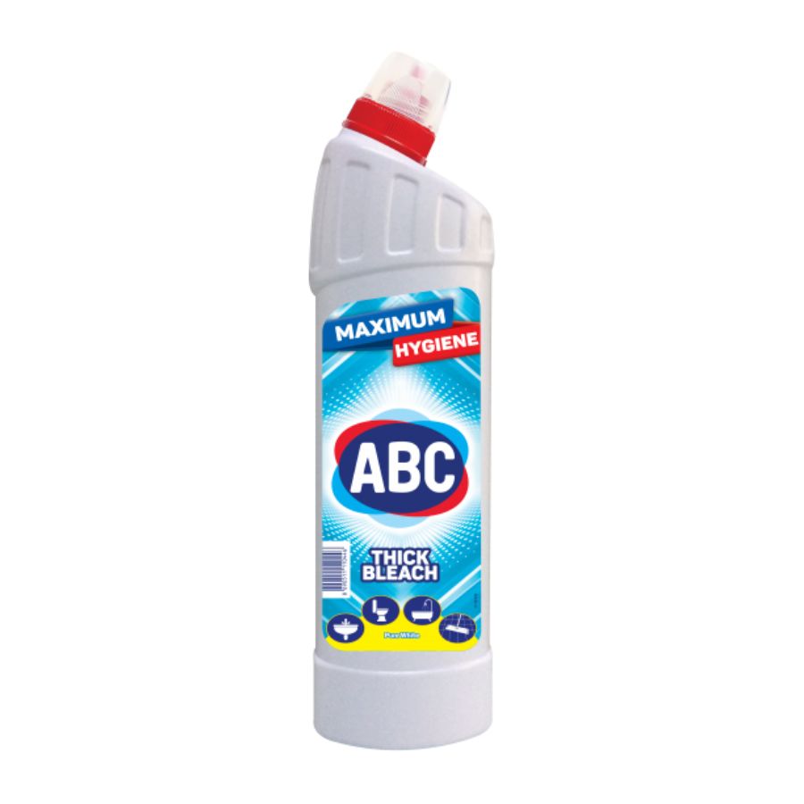 ABC PURE WHITE SREDSTVO ZA KUPATILO 750ML