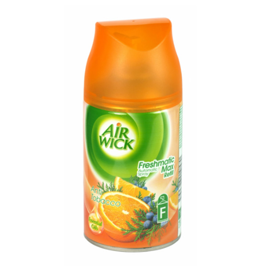 AIRWICK ANTI TABAK OSVEŽIVAČ DOPUNA 250 ML