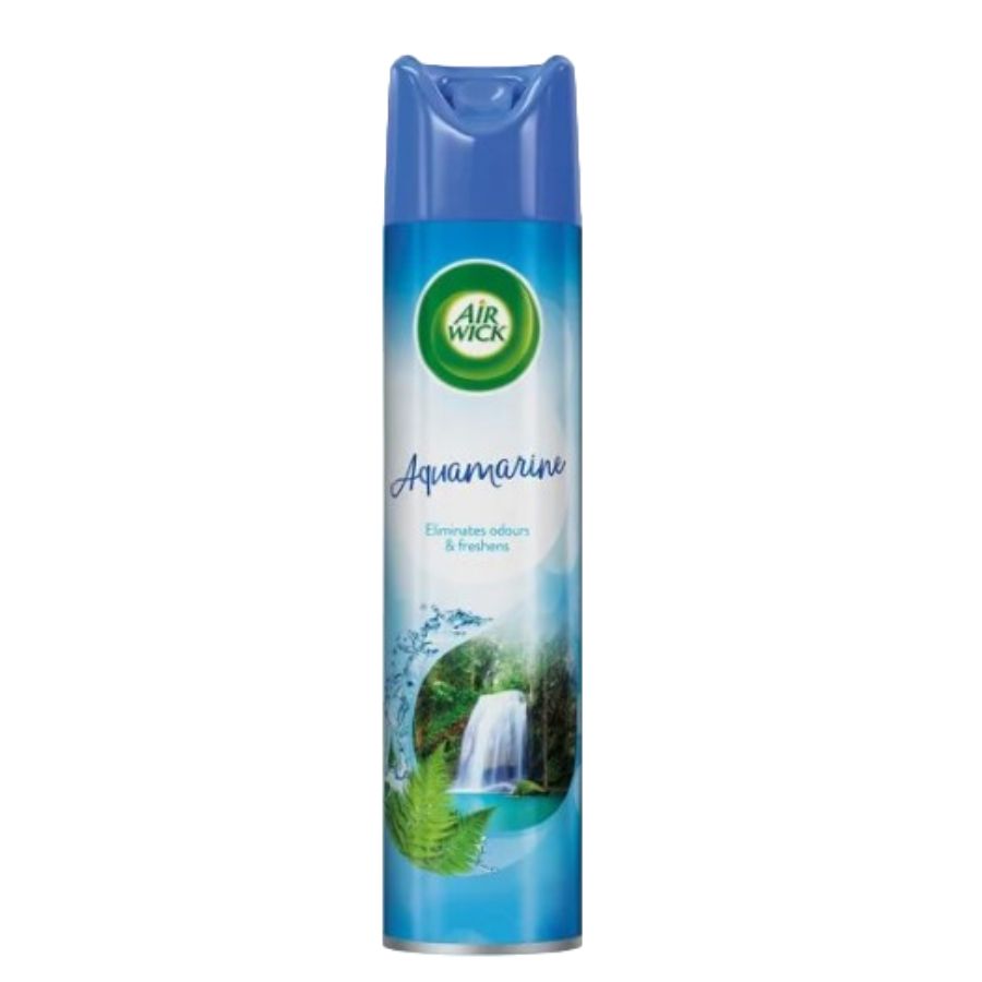 AIRWICK AQUAMARIN AEROSOL OSVEŽIVAČ SPREJ 300 ML