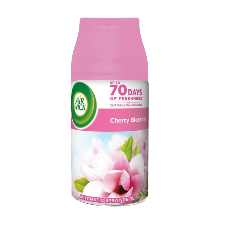 AIRWICK CHERRY BLOSSOM FRESHMATIC OSVEŽIVAČ DOPUNA 250 ML