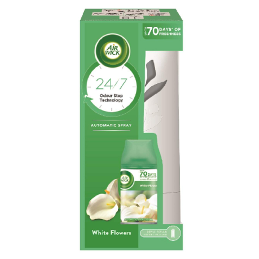 AIRWICK FREZIJA JASMIN FRESHMATIC OSVEŽIVAČ 250 ML