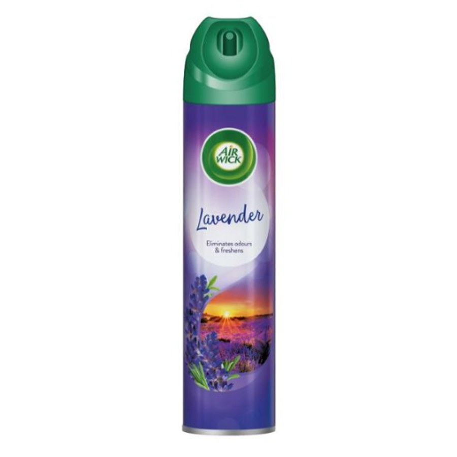 AIRWICK LAVANDA AEROSOL OSVEŽIVAČ SPREJ 300 ML