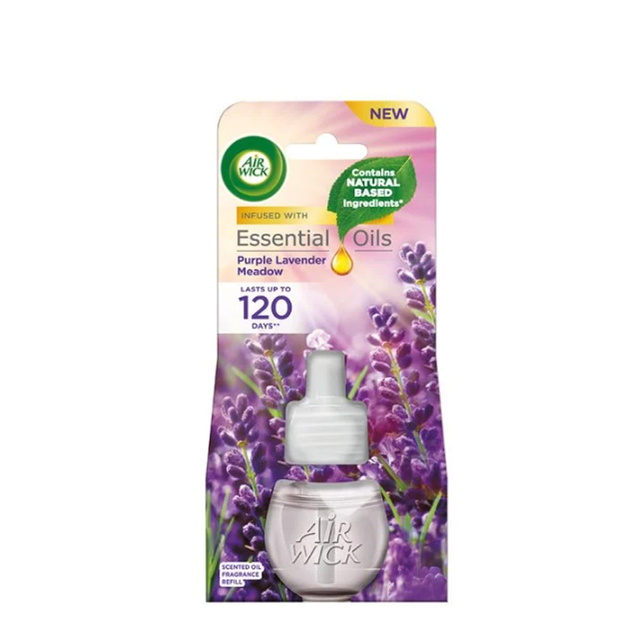 AIRWICK LAVANDA OSVEŽIVAČ DOPUNA 19 ML