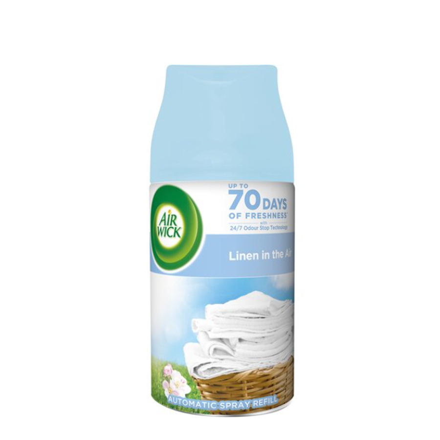 AIRWICK LINEN IN THE AIR FRESHMATIC OSVEŽIVAČ DOPUNA 250ML